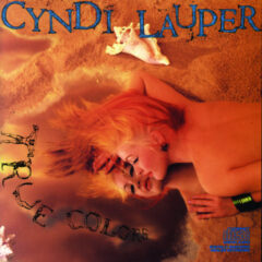 True Colors by Cyndi Lauper（1986）楽曲解説 | Tunesight