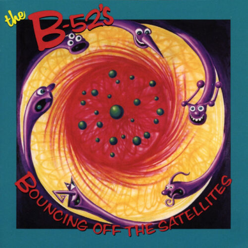 アルバムレビュー：Bouncing Off the Satellites by The B-52’s | Tunesight