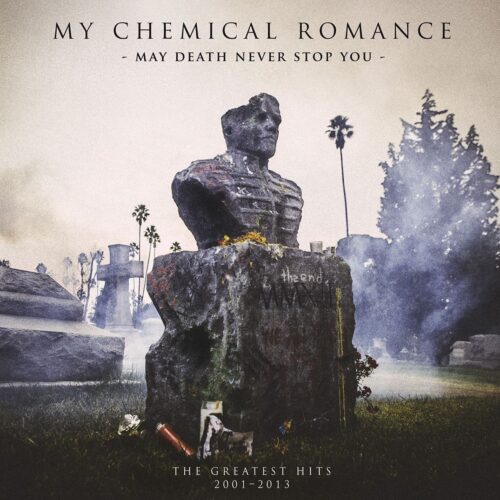 アルバムレビュー：May Death Never Stop You by My Chemical Romance | Tunesight