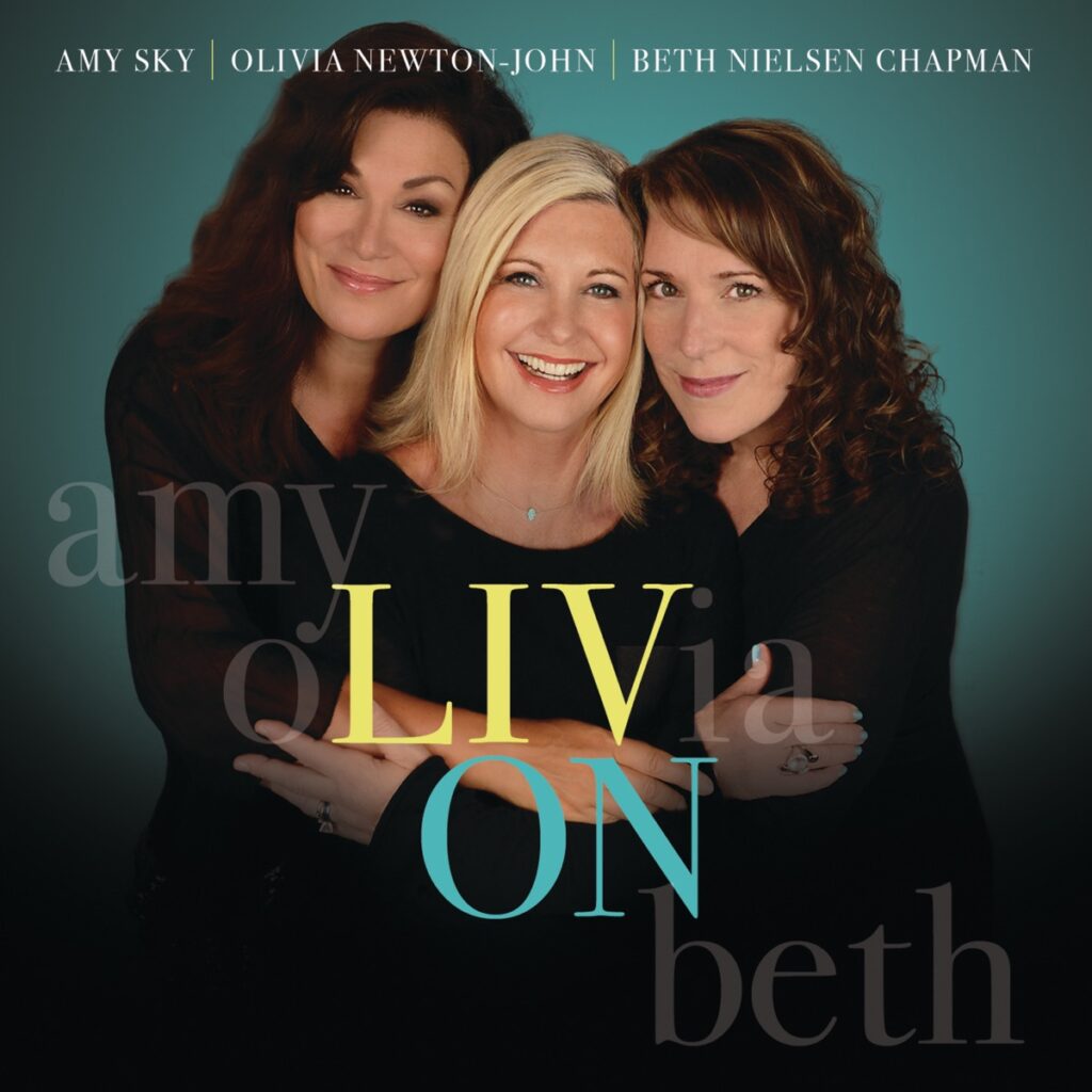 Stone in My Pocket by Olivia Newton-John, Beth Nielsen Chapman & Amy ...