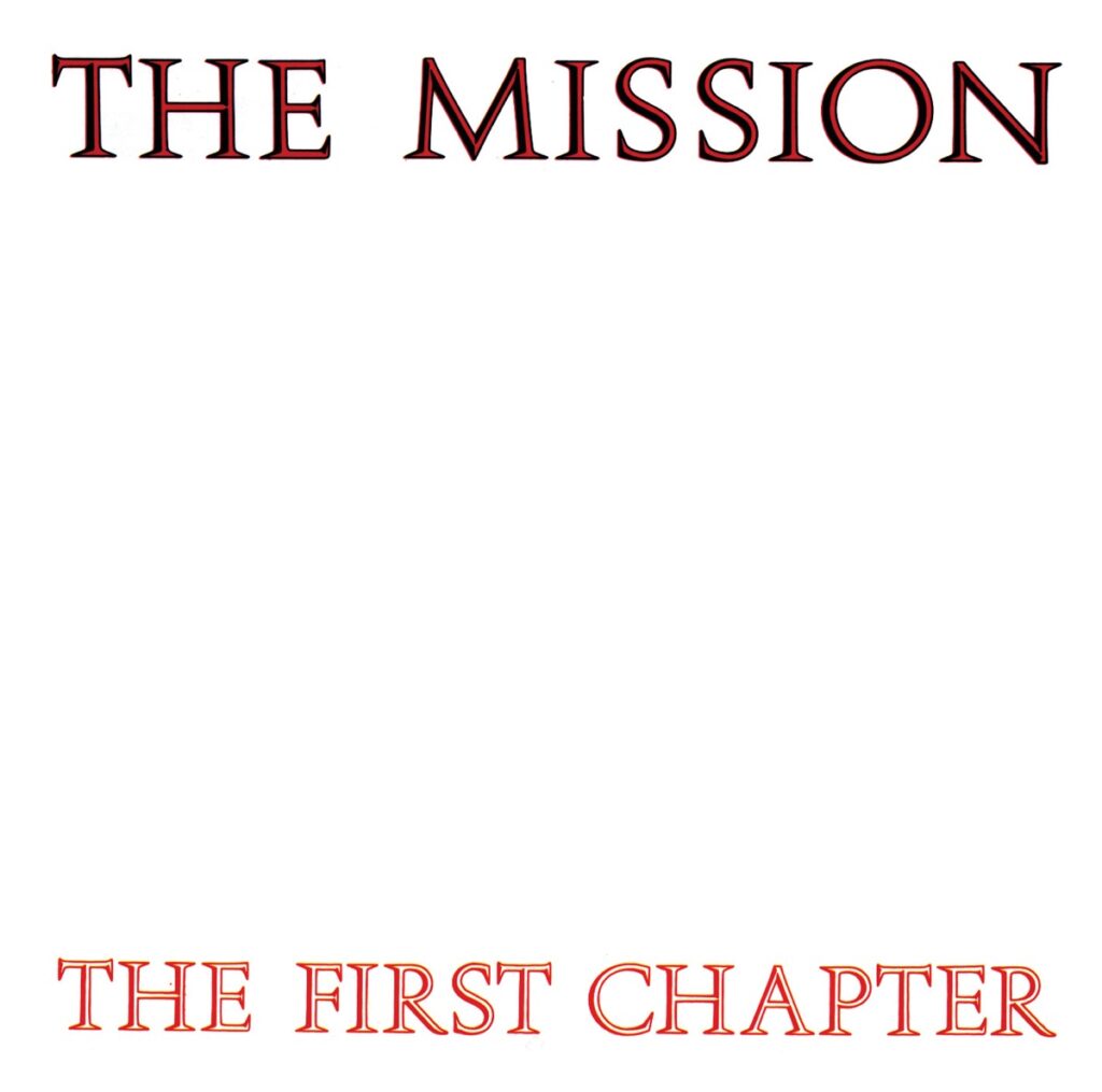 Serpent’s Kiss by The Mission（1986）楽曲解説 | Tunesight